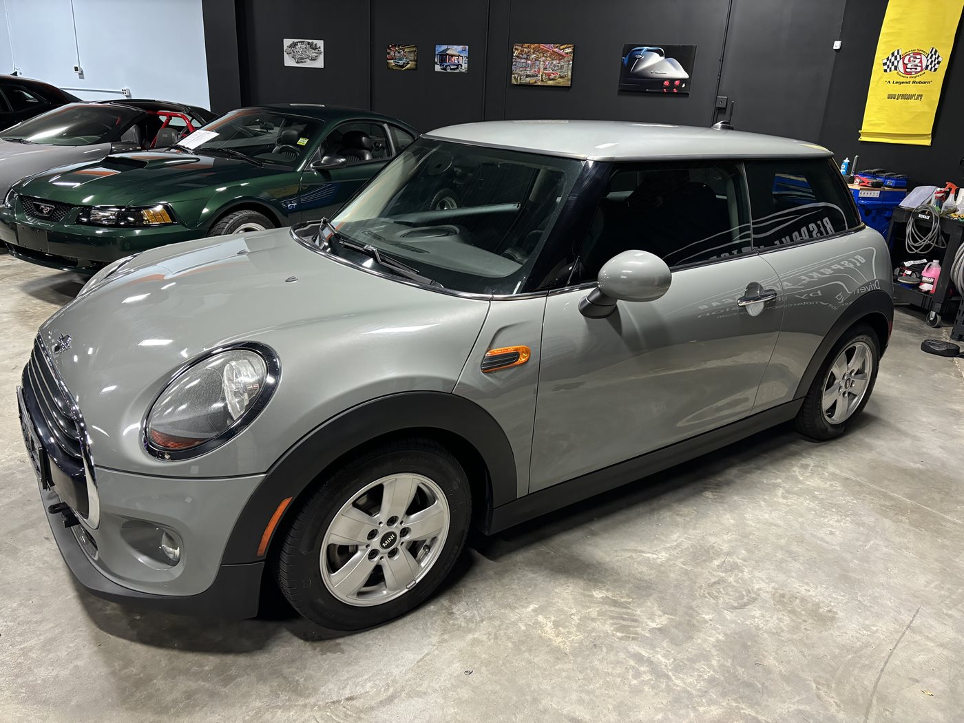 MINI Cooper 2-Door Hardtop - Bespoke Motorcars - Exotic Car Broker